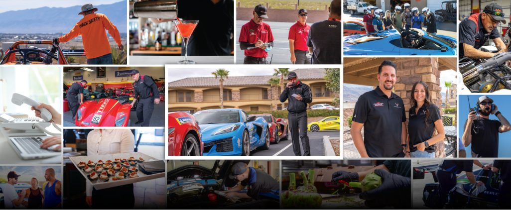 Employment Opportunities – Jobs at Spring Mountain Motorsports